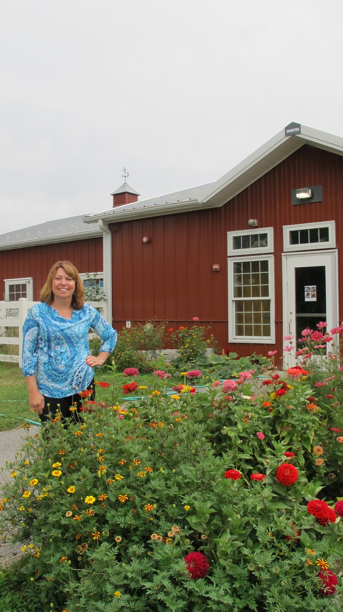 Mary Turgeon - Sweetser
